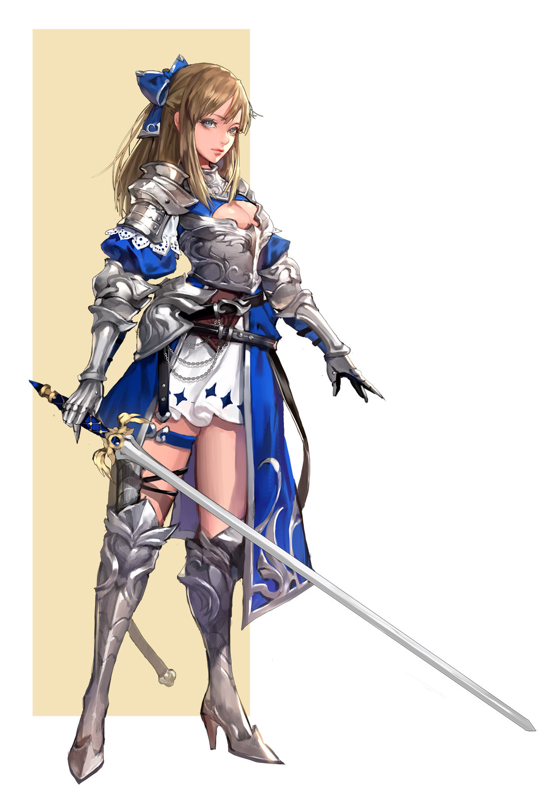 Knight [Original] | Scrolller