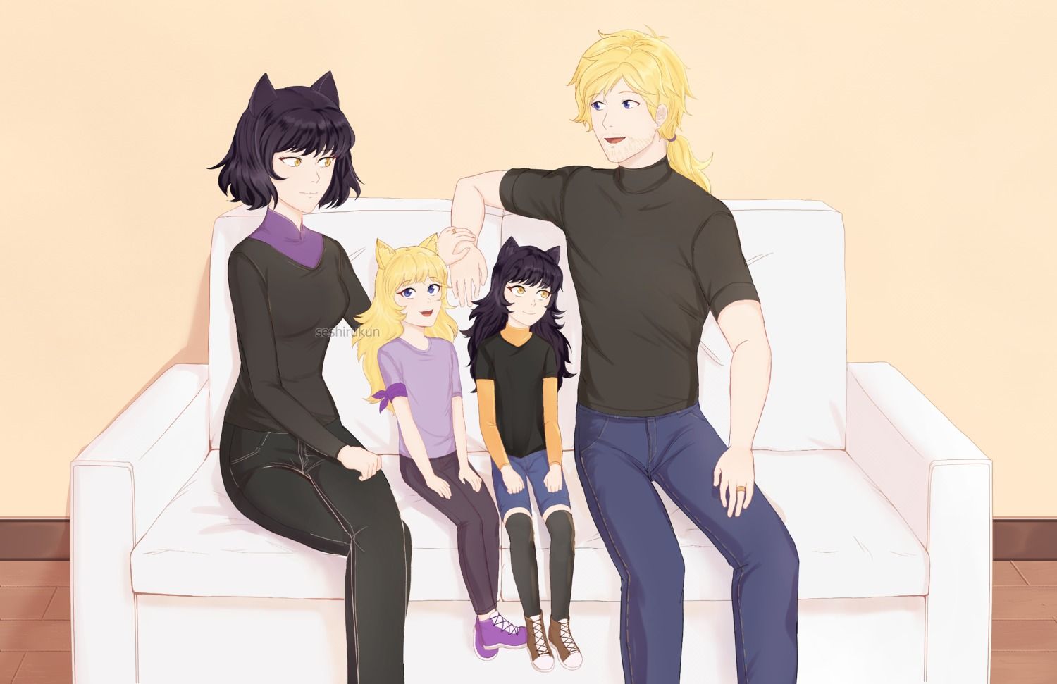 Knightshade alternate timeline | Scrolller