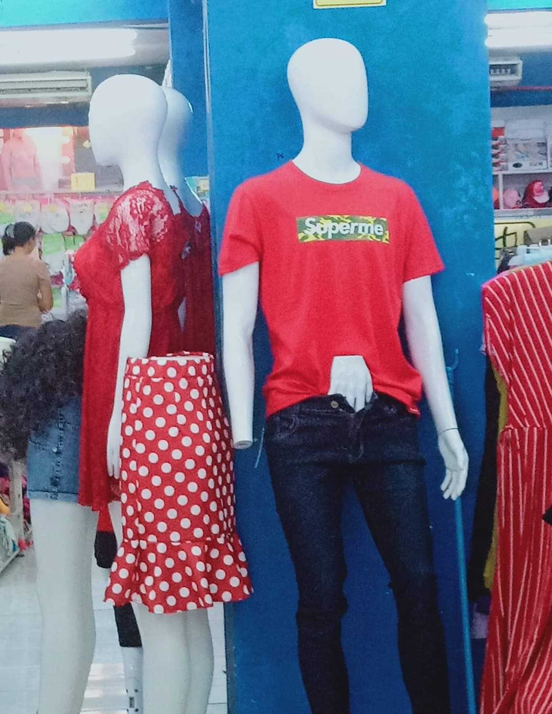 Knockoff brands are really interesting | Scrolller