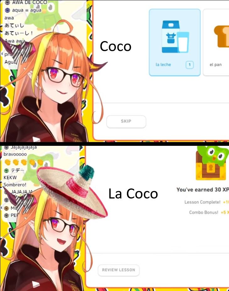 Know the difference P.S. Viva la Coco!!! | Scrolller