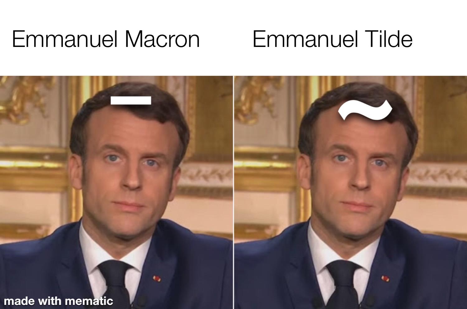 Know your accents | Scrolller