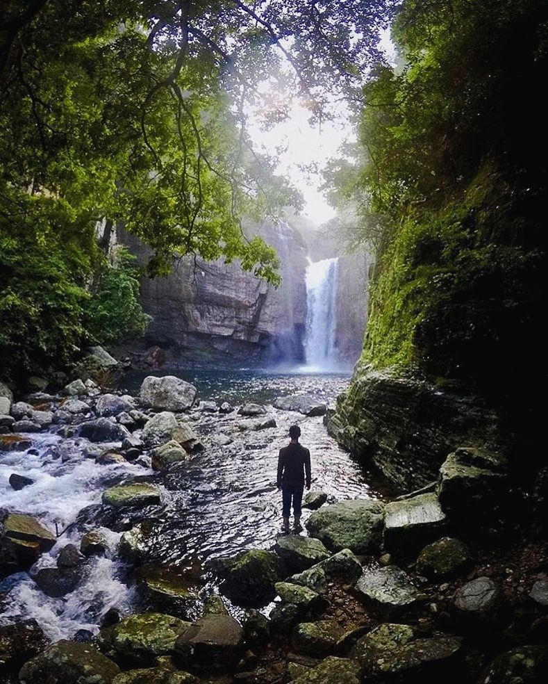 Knuckles mountains range | Scrolller