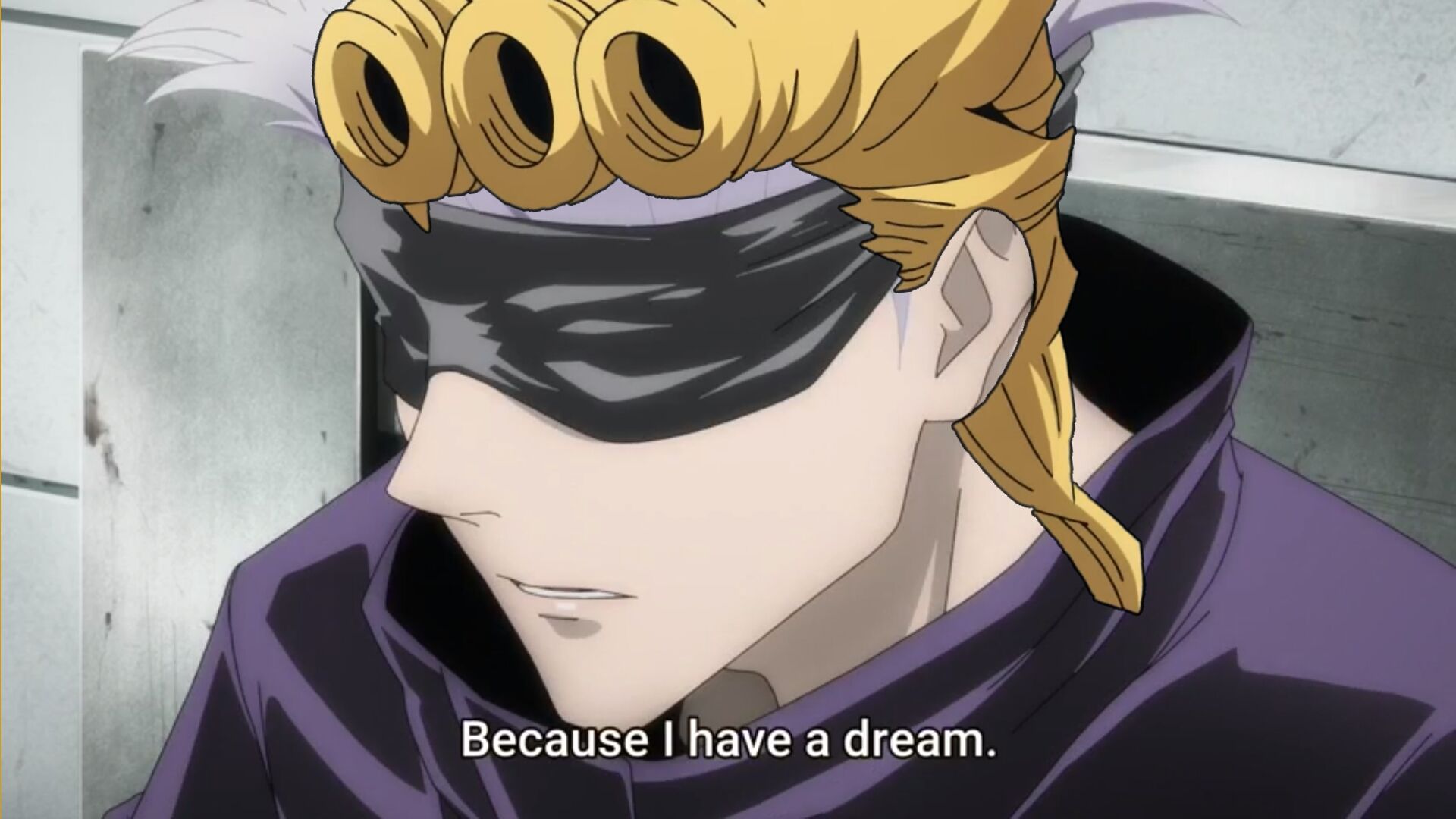 Kono Gojo Satoru niwa yume ga aru | Scrolller