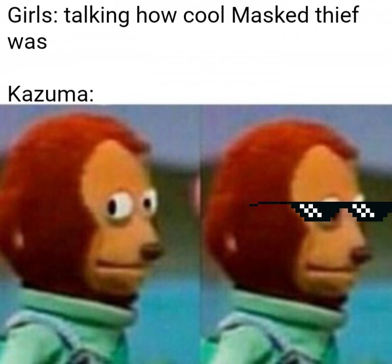 [Konosuba LN, Volume 6] Cool as hell | Scrolller