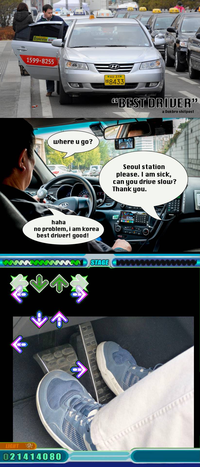 Korea best driver | Scrolller