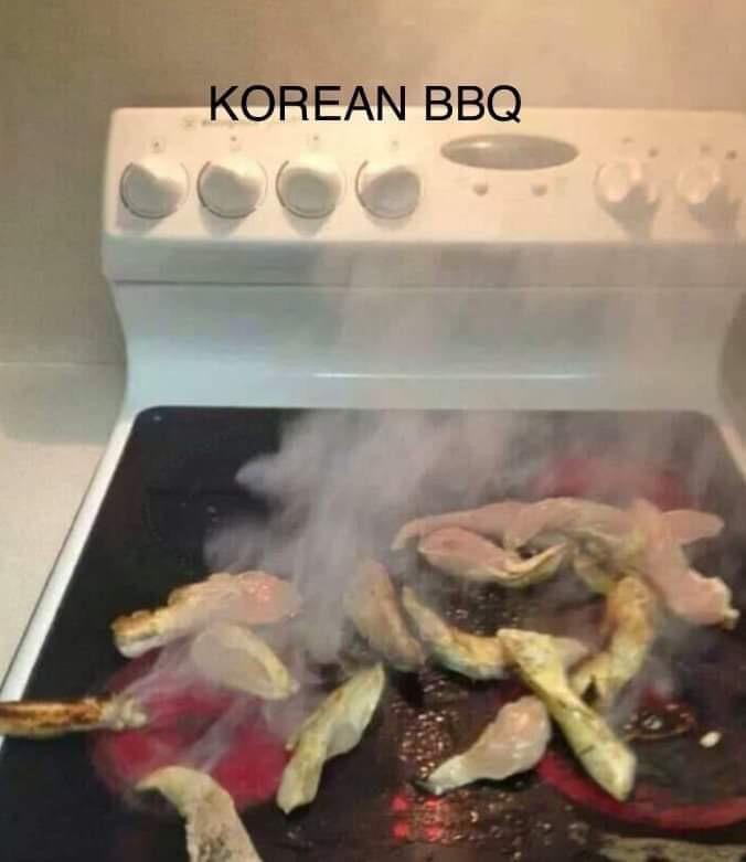 Korean BBQ | Scrolller
