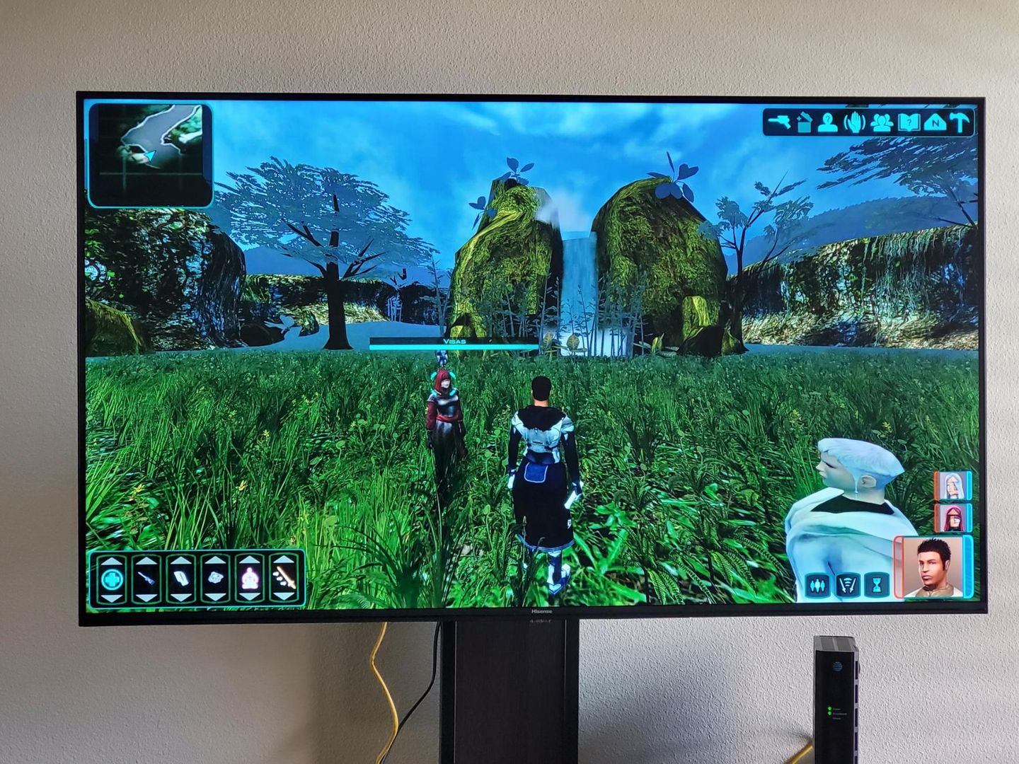 KotOR II has never looked so good | Scrolller