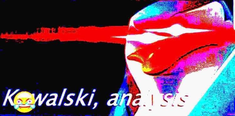 kOwAlsKi aNaLySis | Scrolller