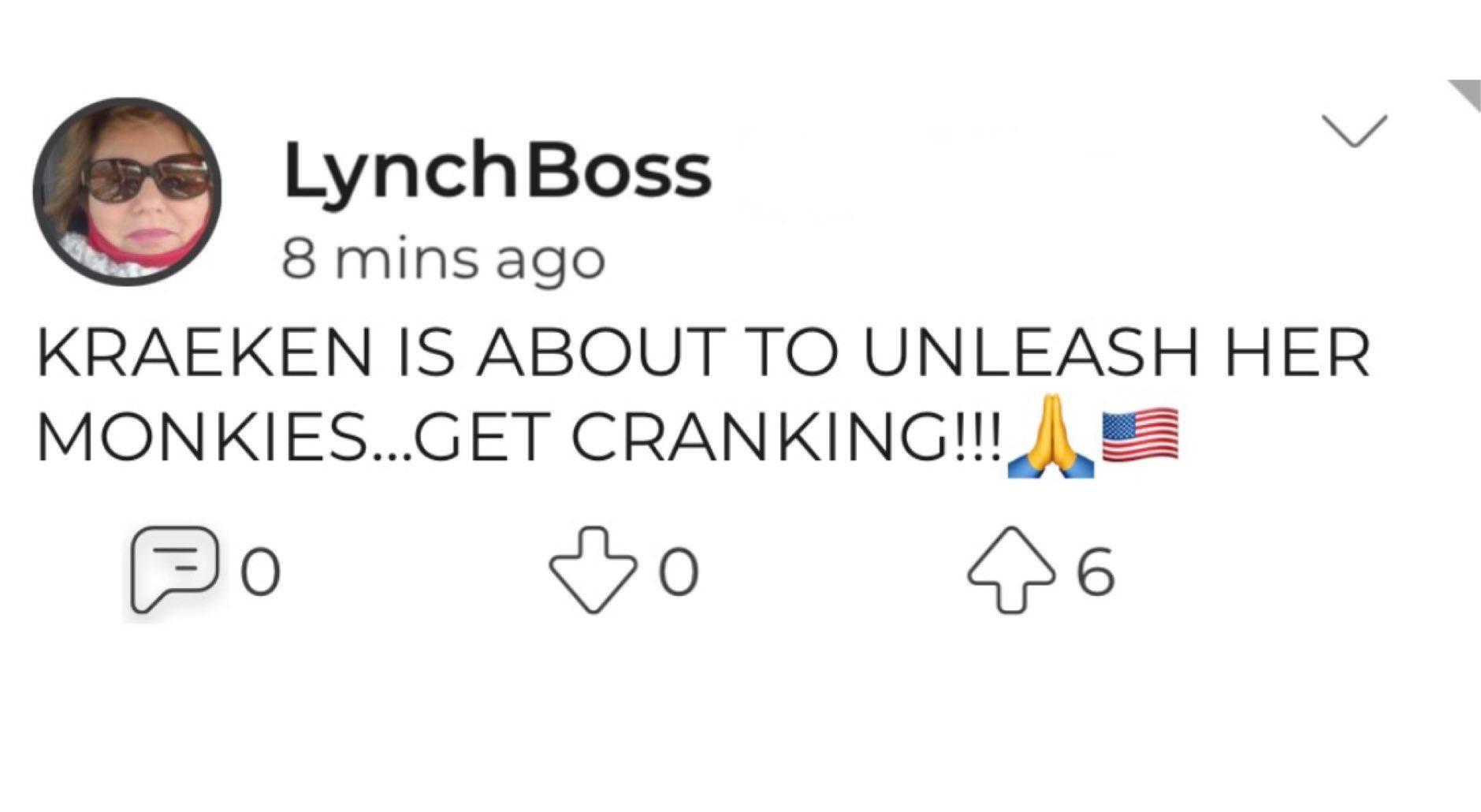 Kraken Monkies | Scrolller