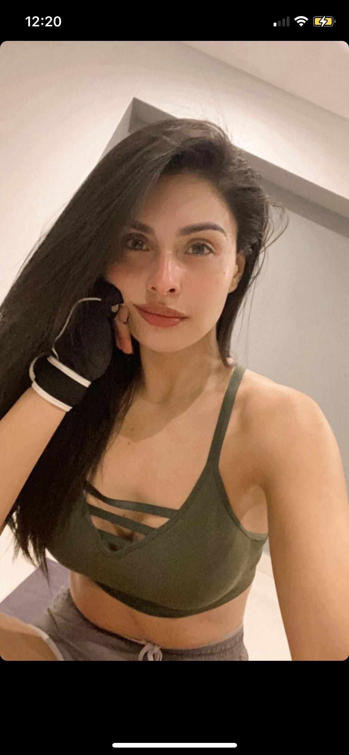 Kristal Silva!!! | Scrolller