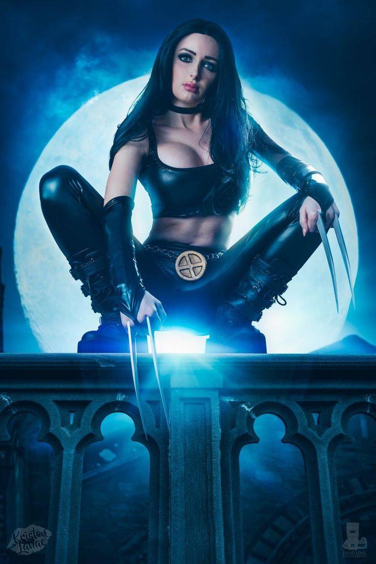 @KristenLanae - X-23 | Scrolller