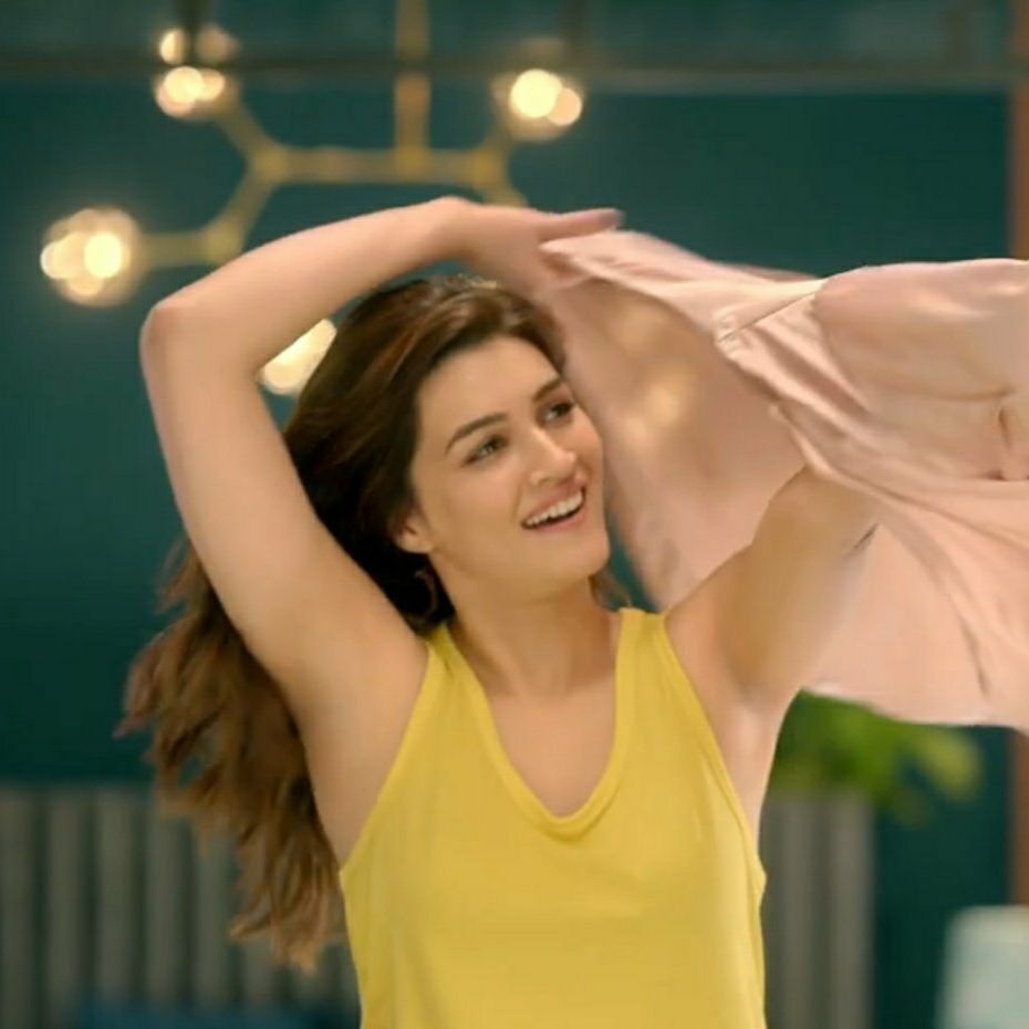 Kriti Sanon | Scrolller