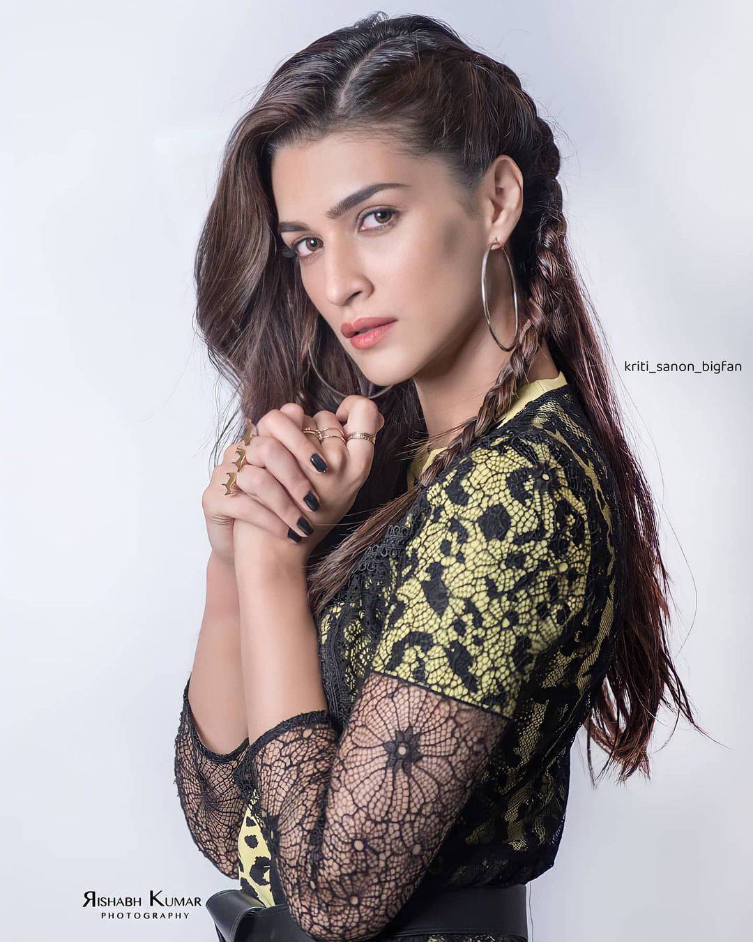Kriti Sanon | Scrolller