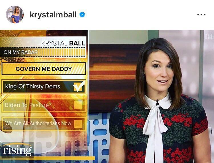 Krystal Ball has such hot Mom energy,I love it | Scrolller