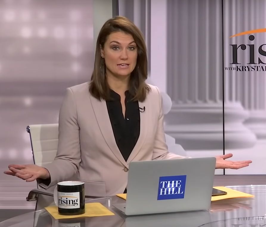 Krystal Ball was looking so fine today | Scrolller