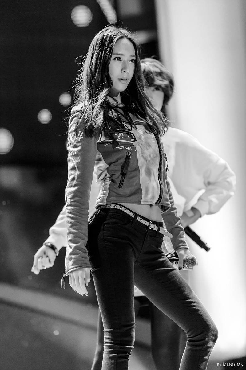 Krystal Jung | Scrolller