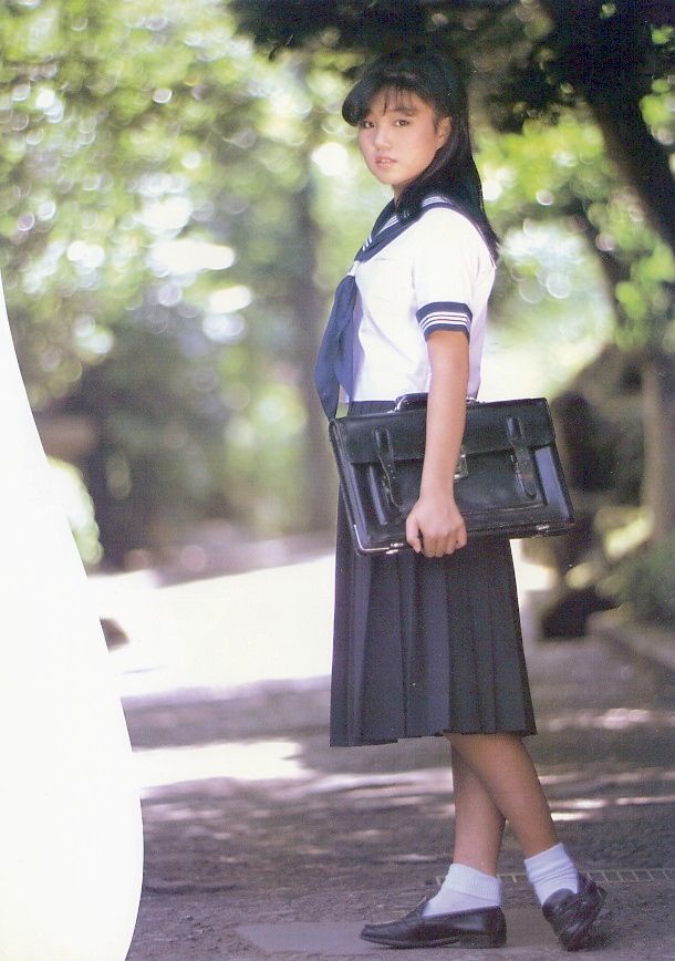 Kumiko Jouchi, 1985 | Scrolller