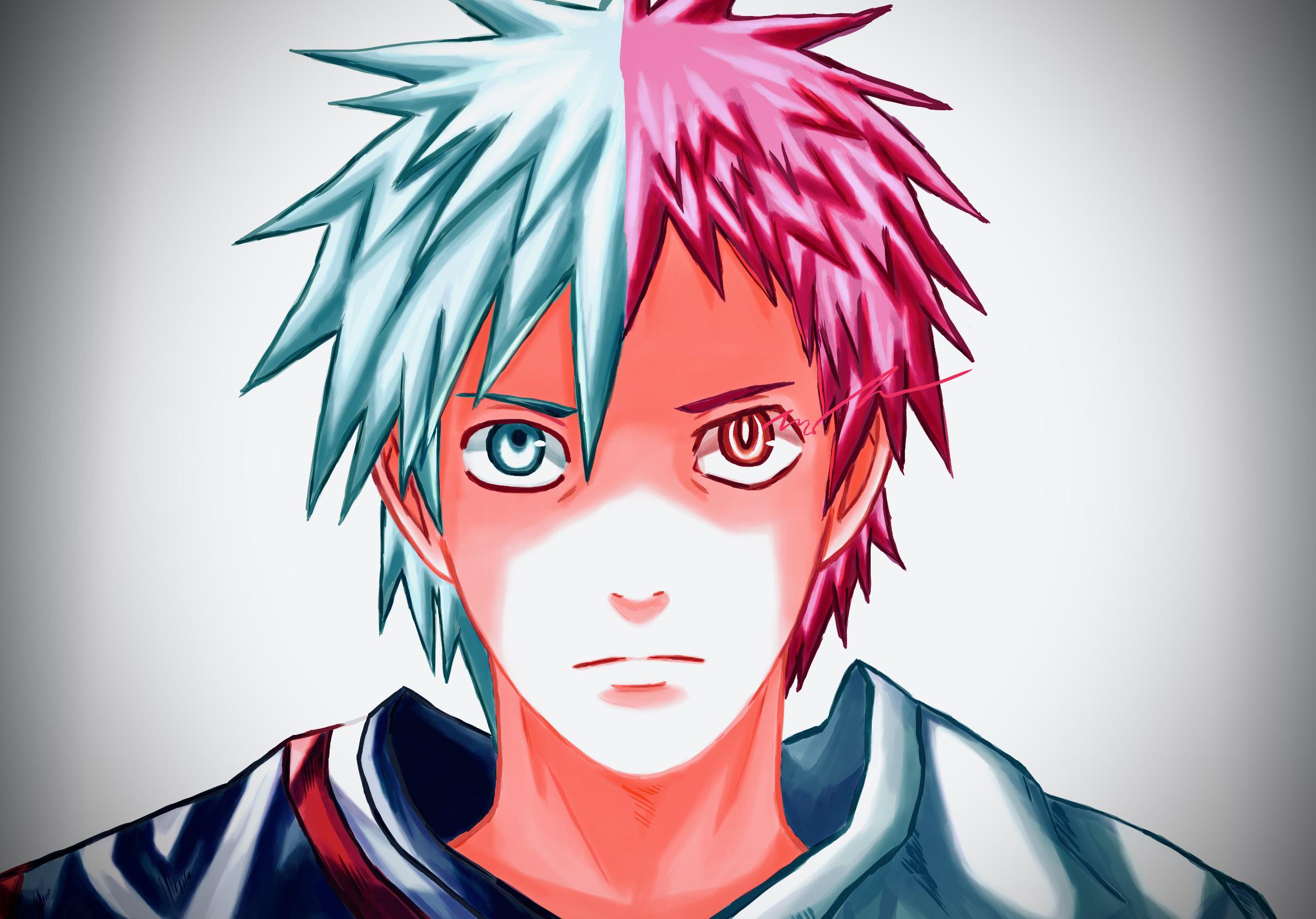 Kuroko/ Akashi | Scrolller
