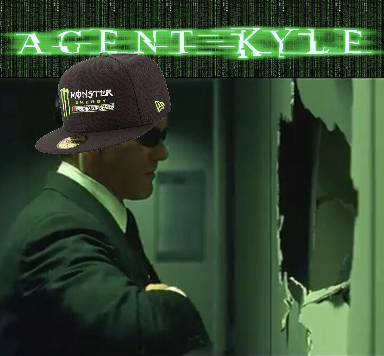 Kyle is inherent to the system. | Scrolller