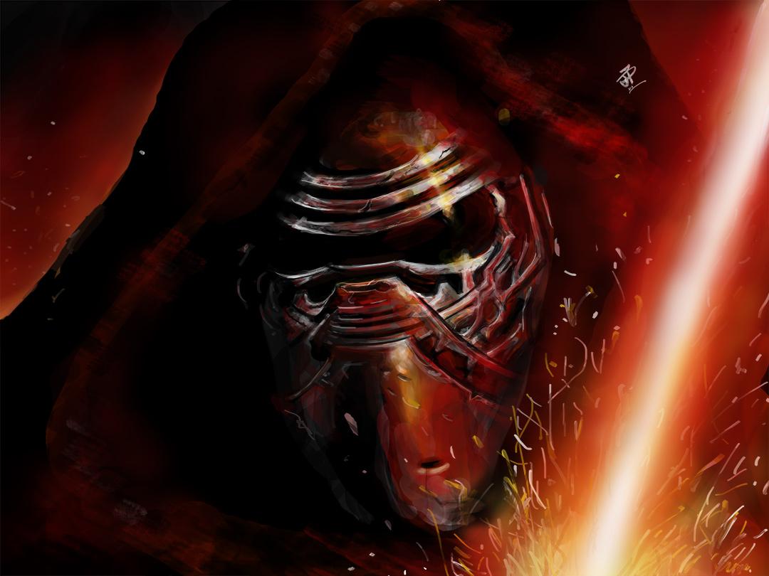 Kylo Ren | Scrolller