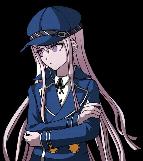 Kyoko Kirigiri as Naoto Shirogane | Scrolller