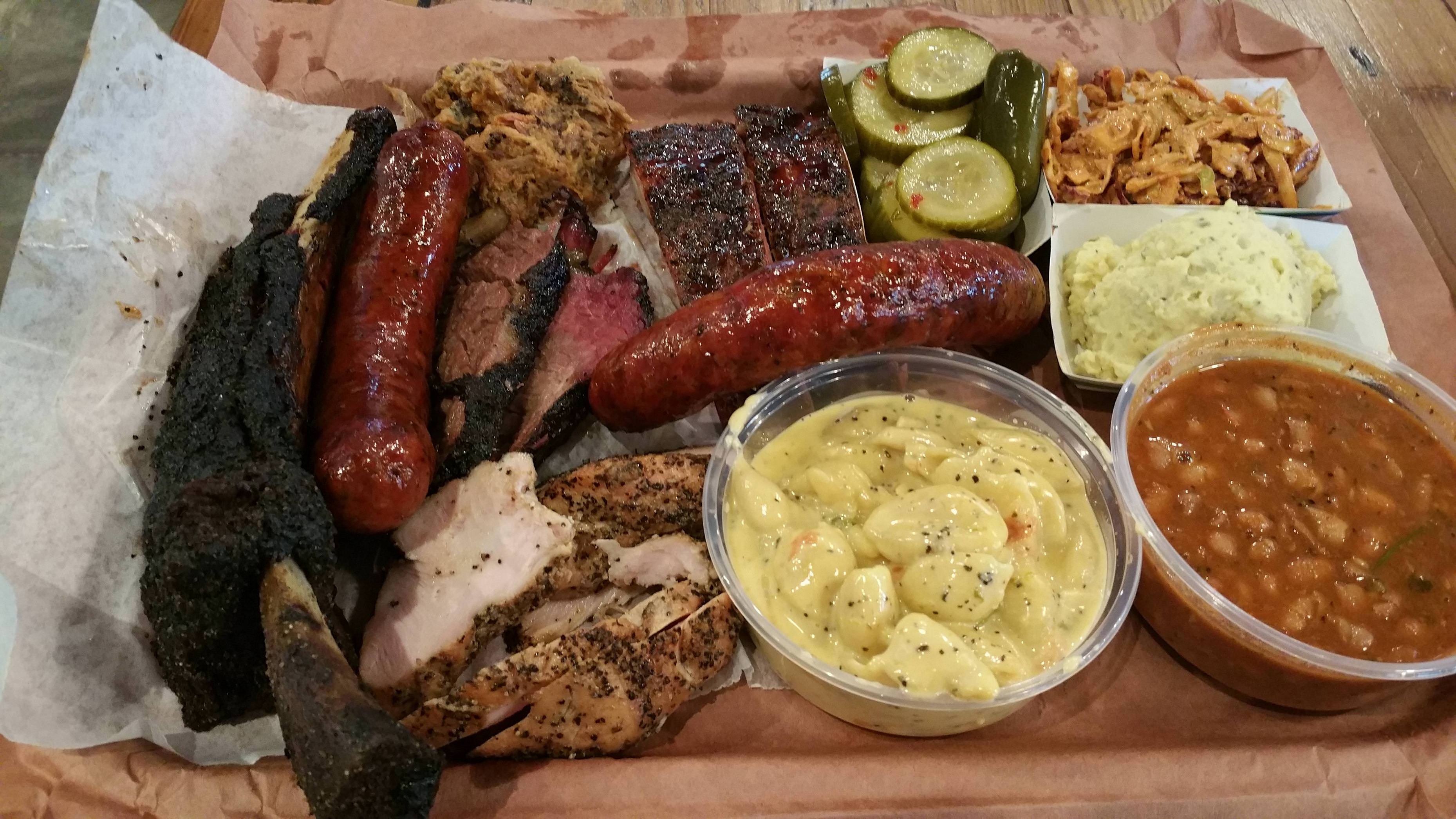 La Barbecue | Scrolller