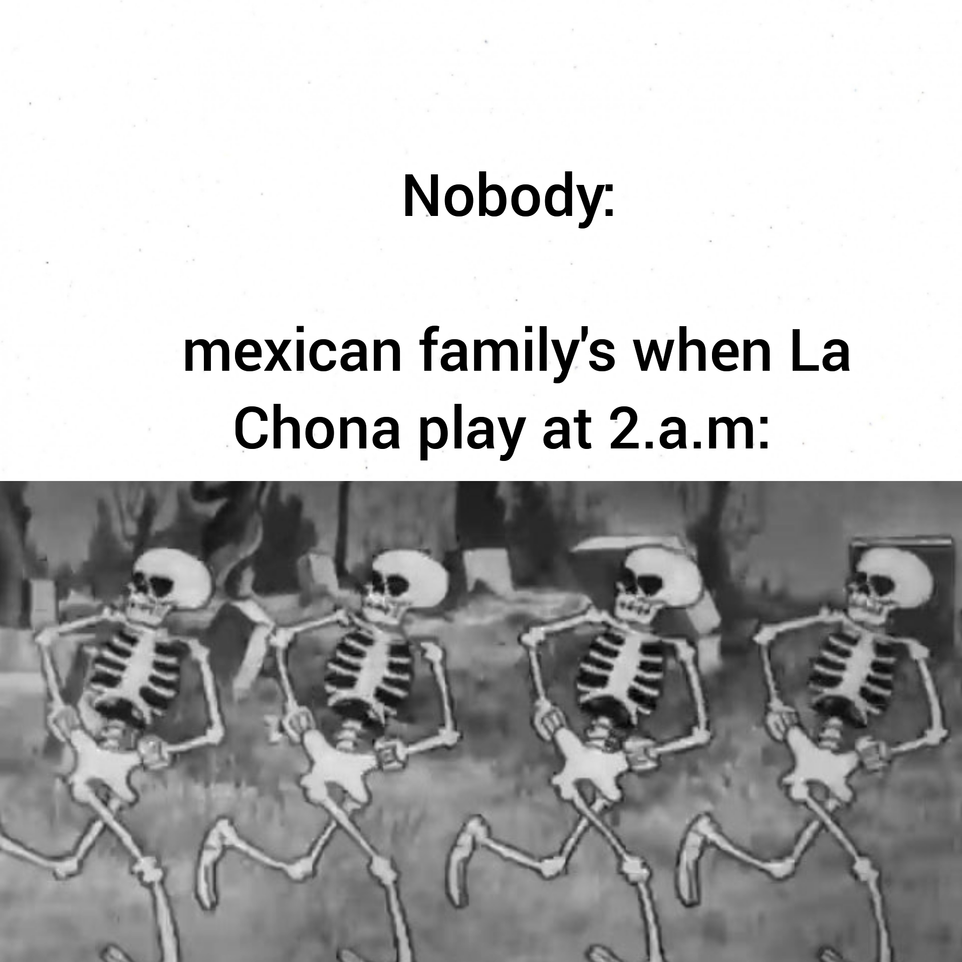 La Chona | Scrolller