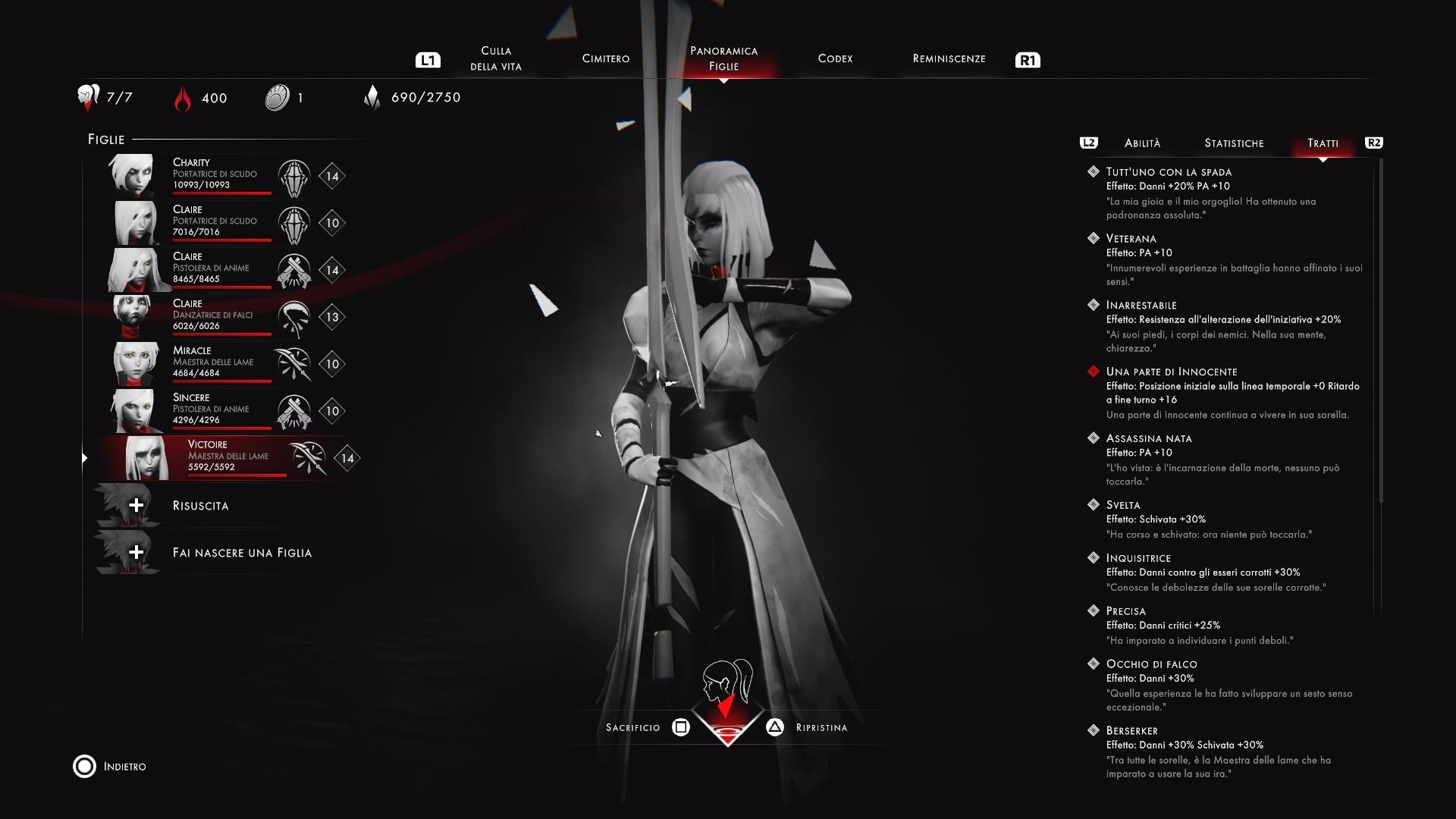 La figlia perfetta / My perfect daughter | Scrolller