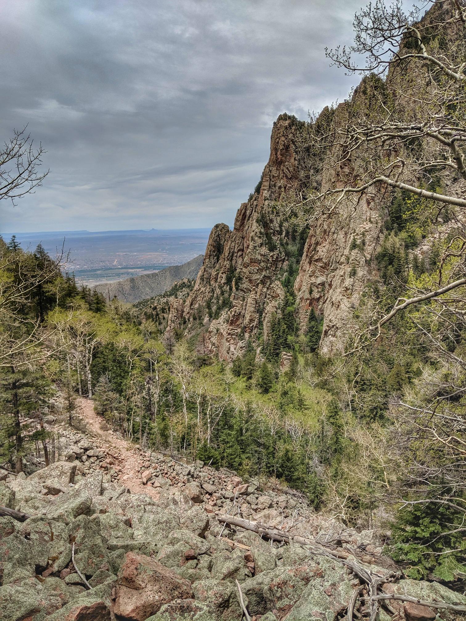 La Luz Trail | Scrolller