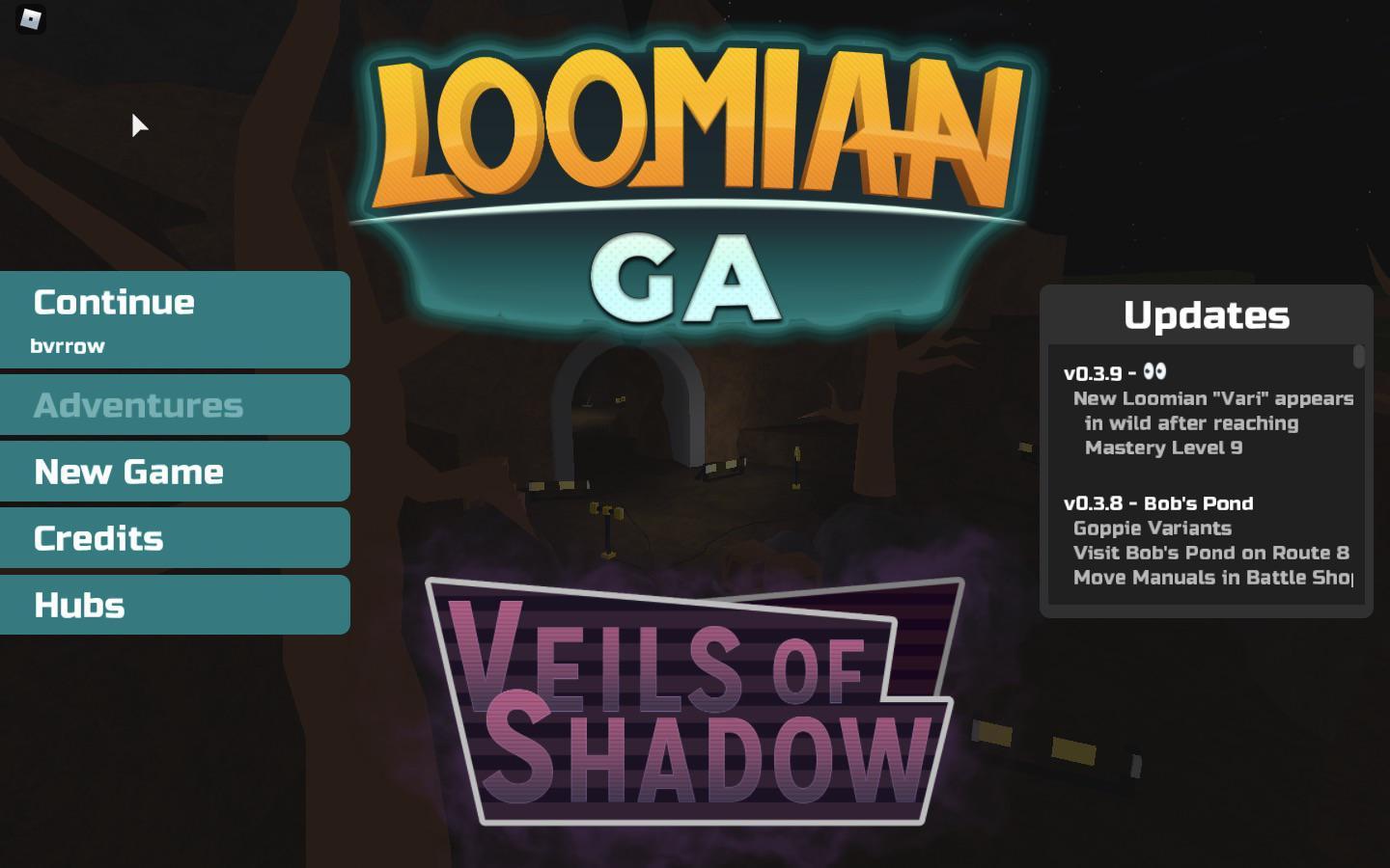 Ladies and gentlemen, introducing Loomian Ga. | Scrolller