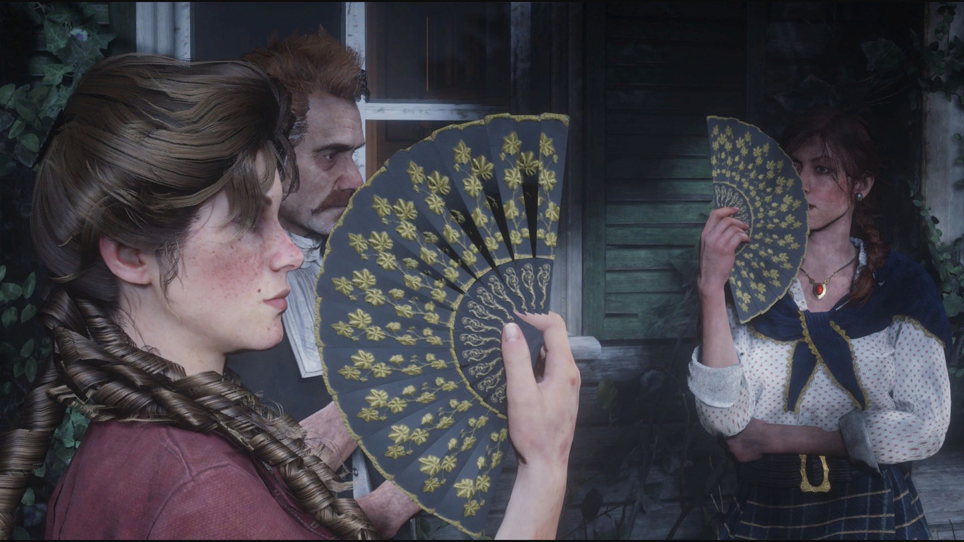 Lady Belle's of Shady Belle | Scrolller