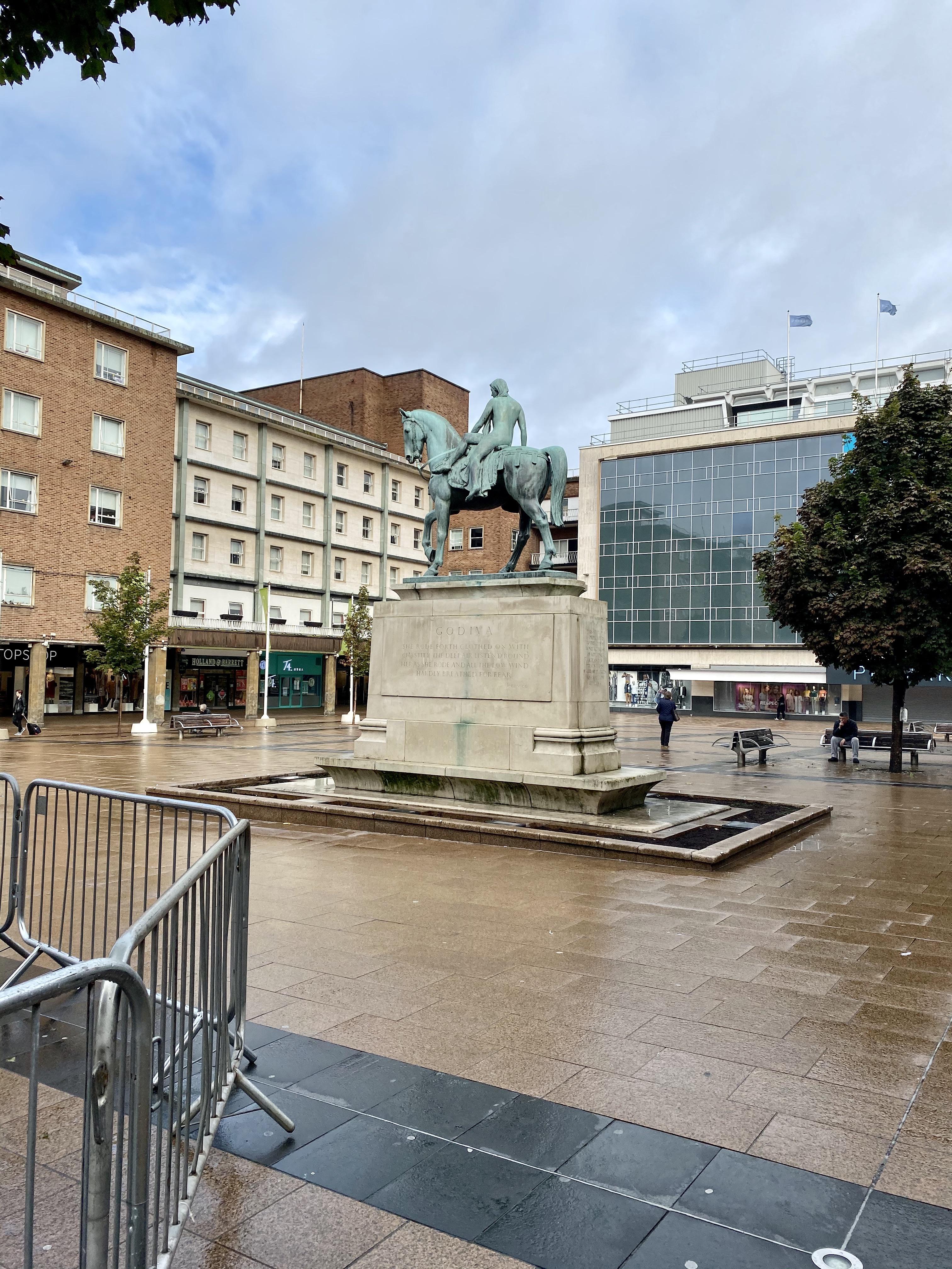 Lady Godiva | Scrolller