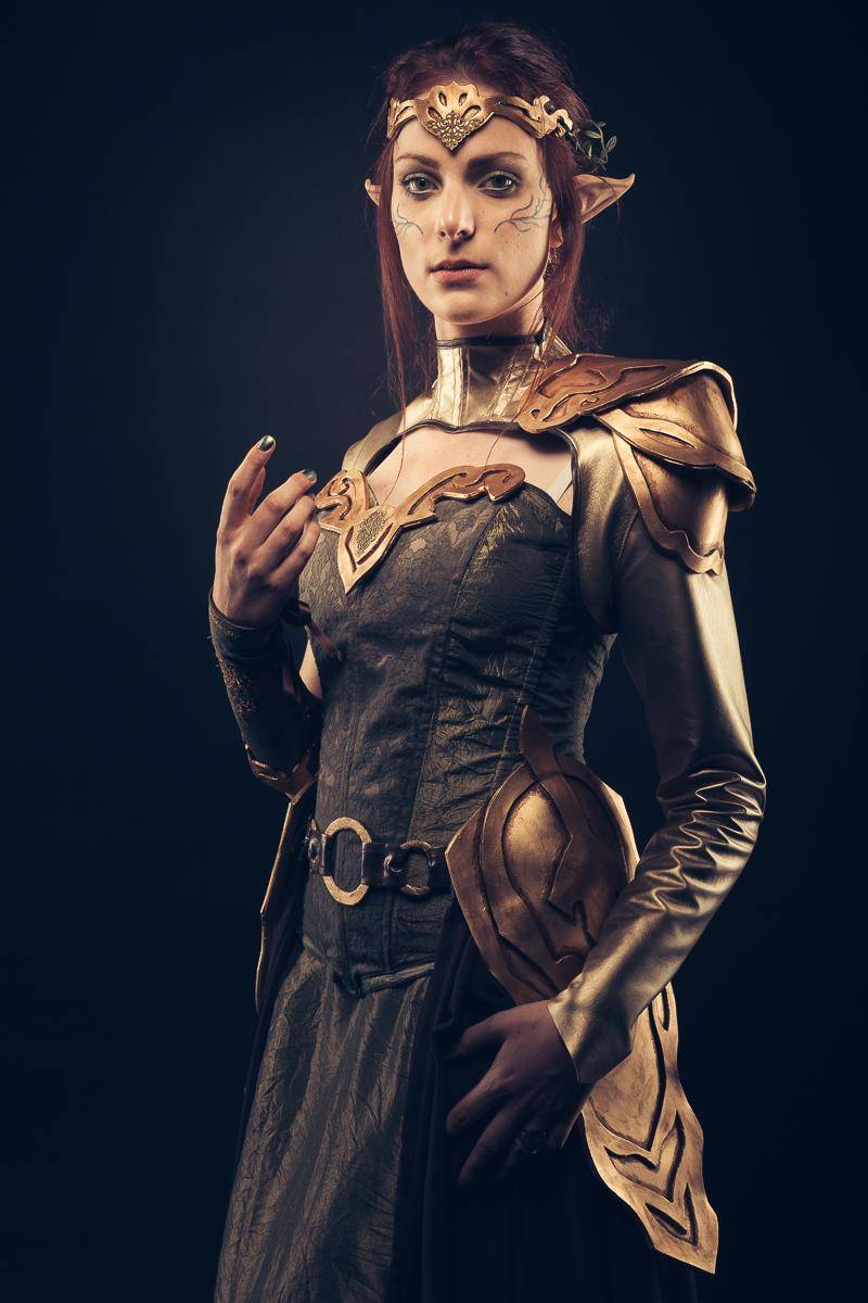 Lady of the Gray Elves | Scrolller