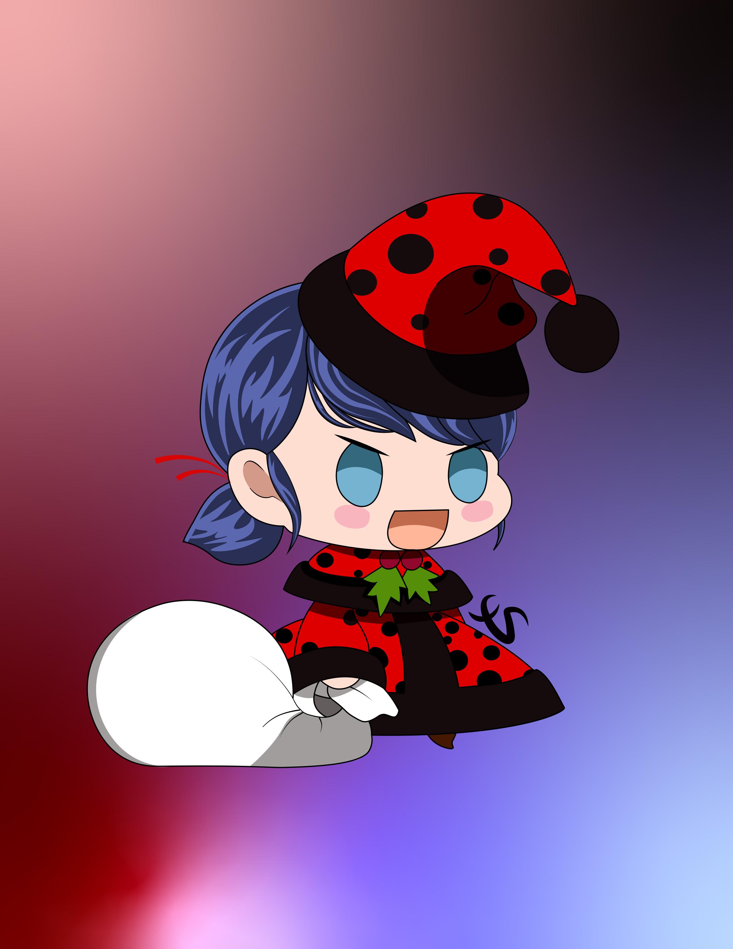Ladybug (Miraculous Ladybug) | Scrolller