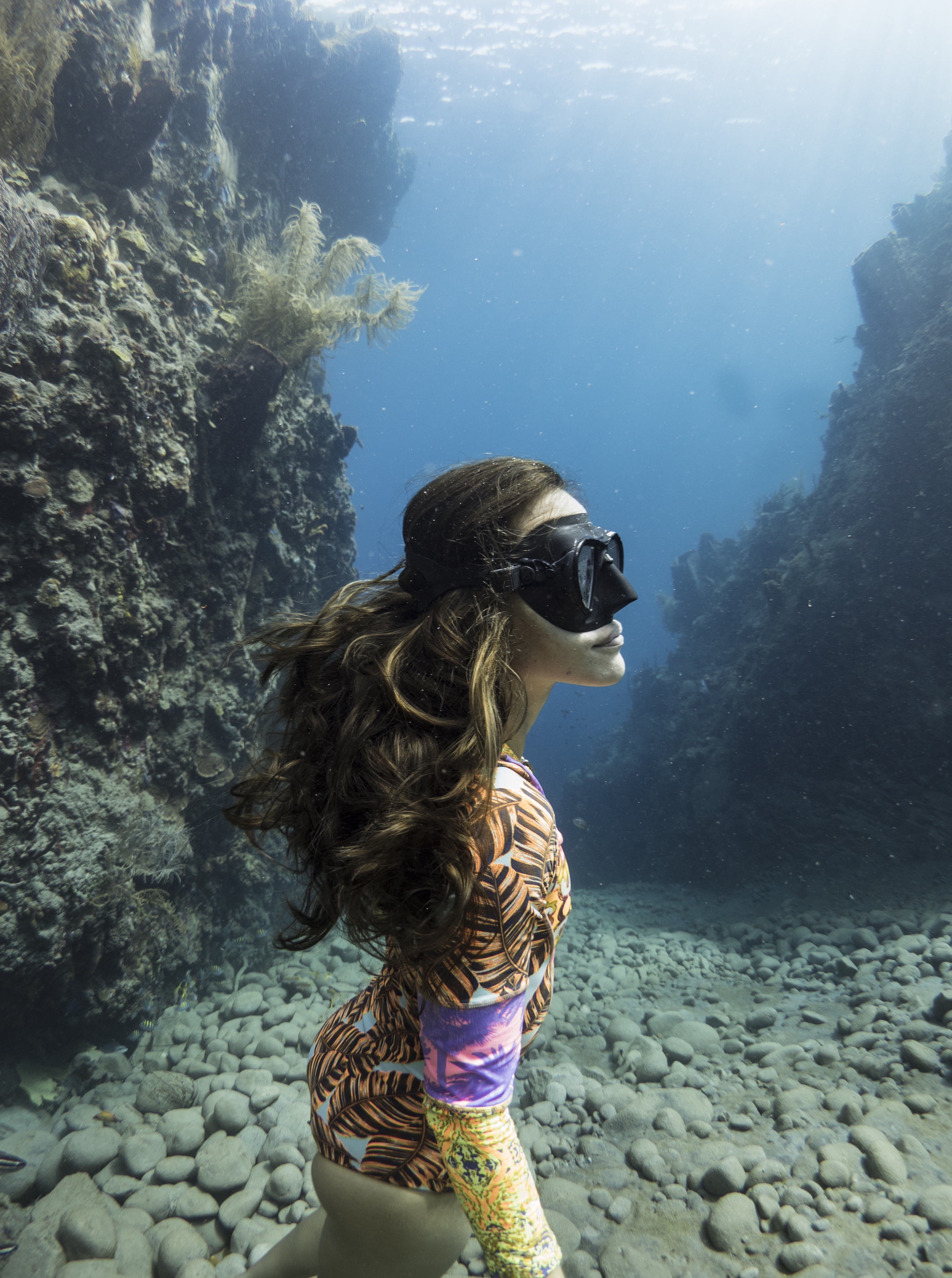 Lair of the ocean queen | Scrolller