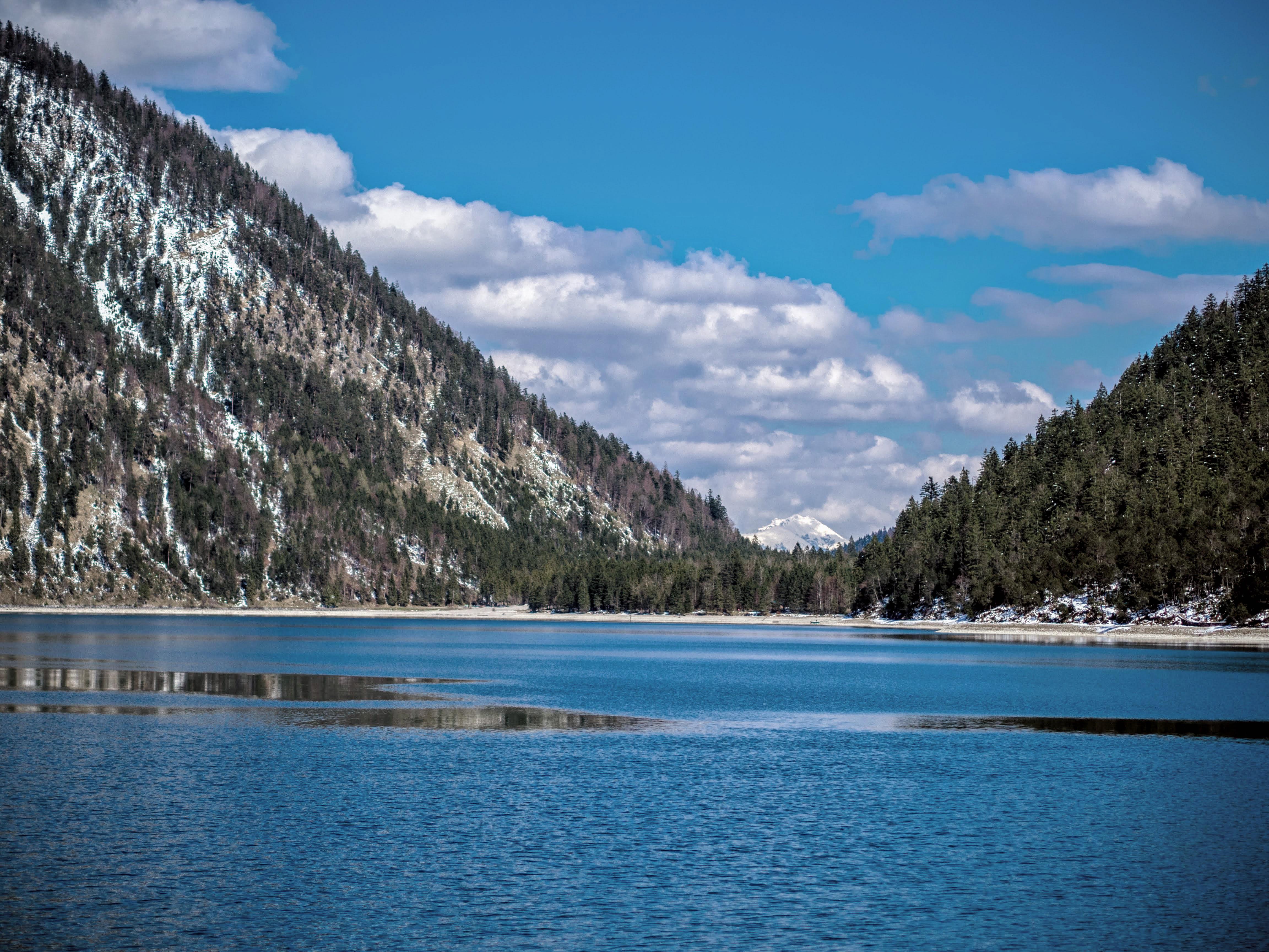 Lake Plansee, Tyrol, Austria, late spring [4608x3456] [OC] | Scrolller
