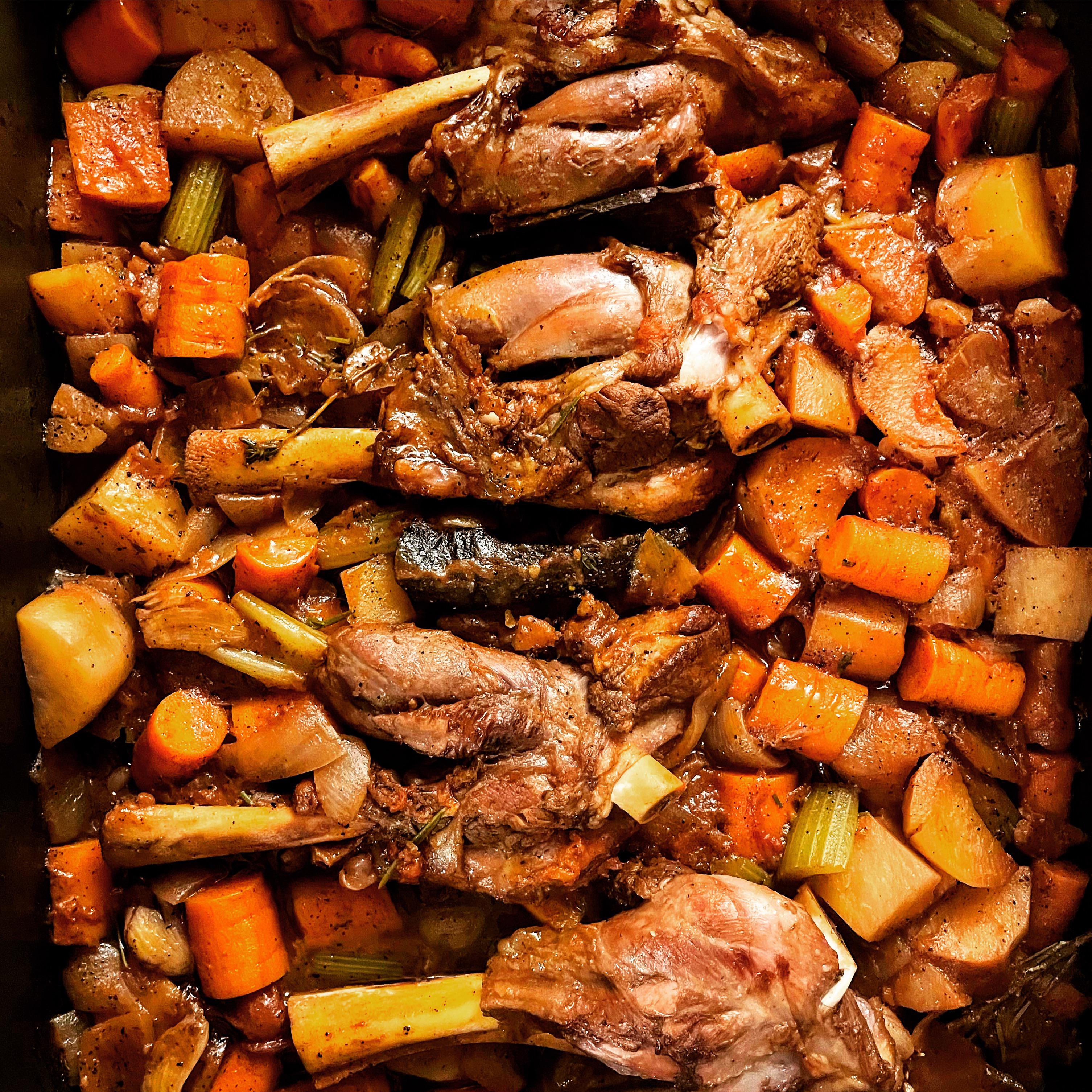 Lamb Stew | Scrolller