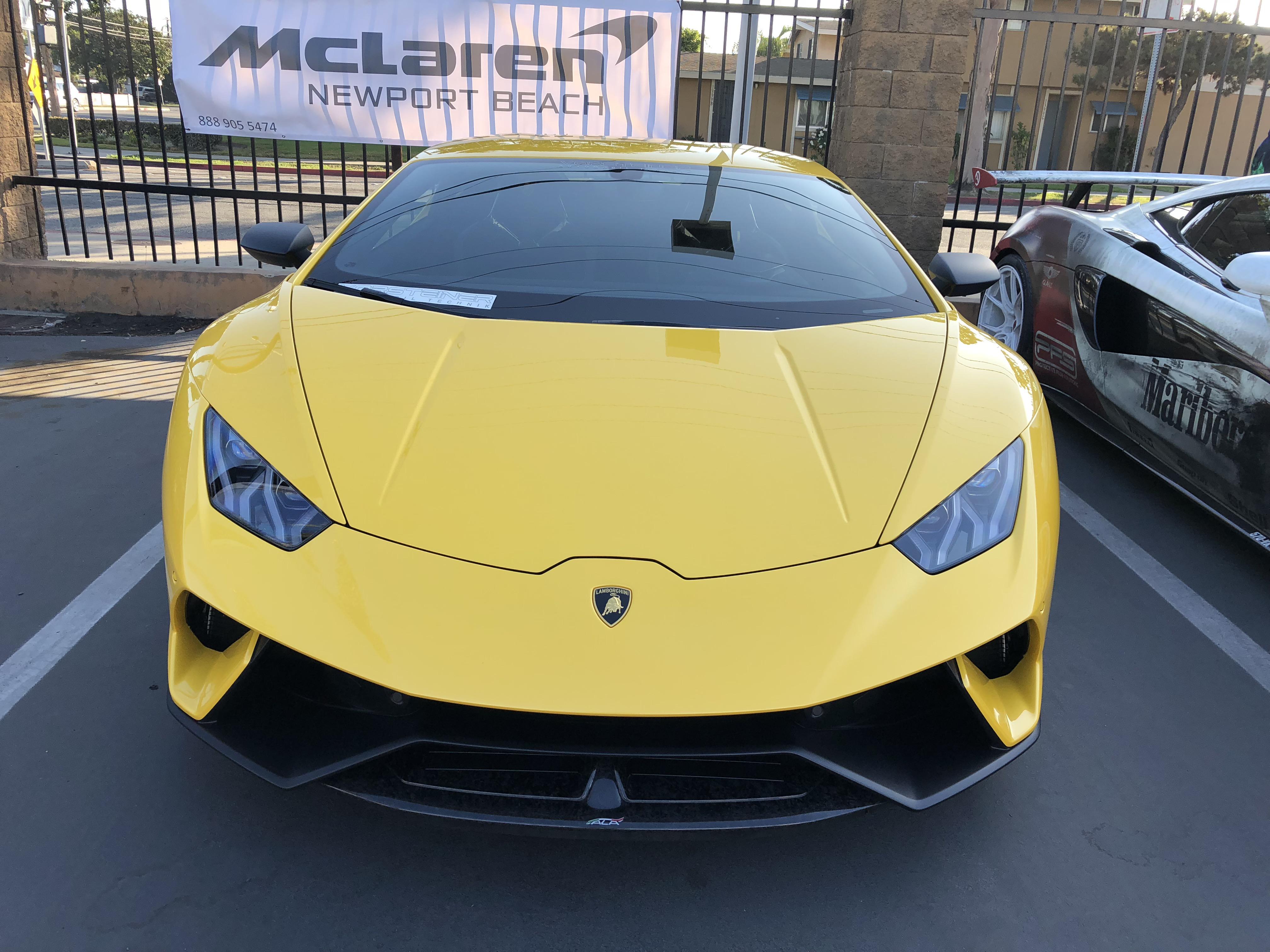 Lamborghini performante | Scrolller