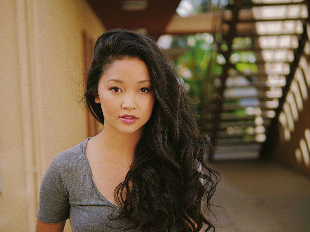 Lana Condor | Scrolller