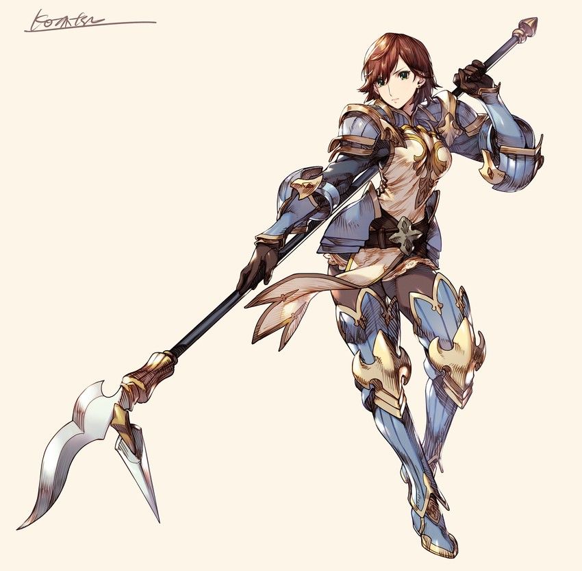 Lancer [Original] | Scrolller