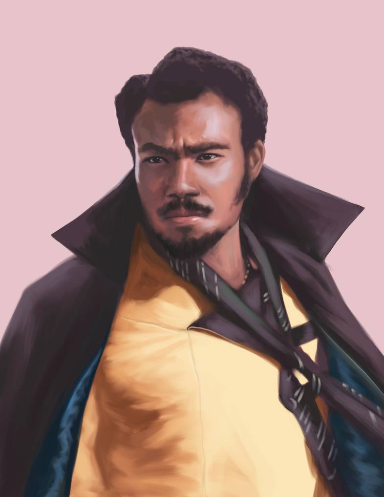Lando by Sam Yang | Scrolller