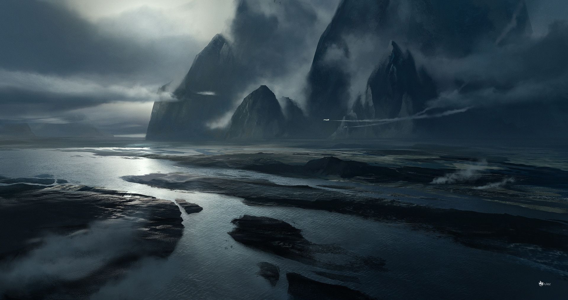 Landscape by Dmitriy Kuzin | Scrolller