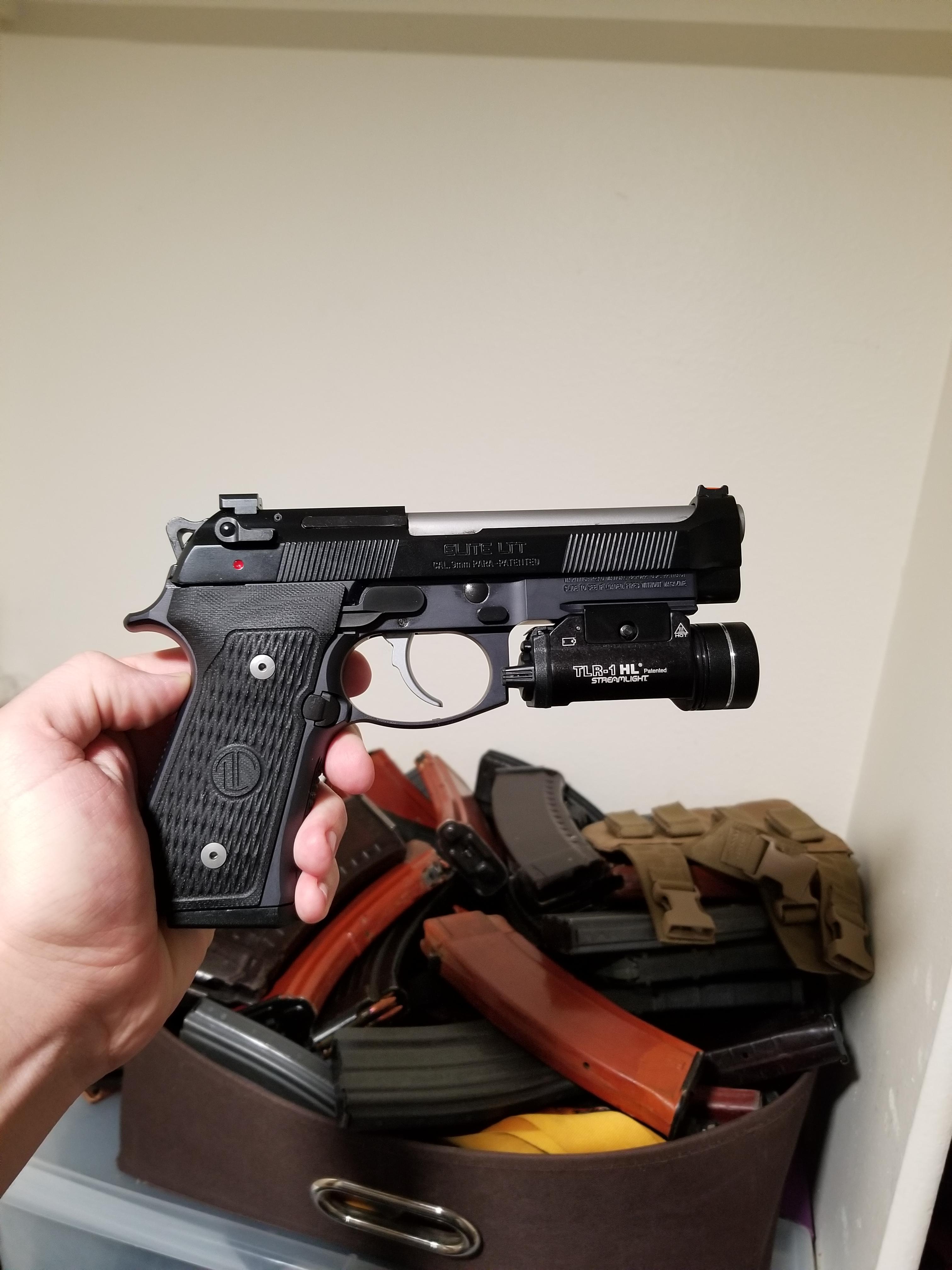 Langdon Tactical LTT Elite | Scrolller