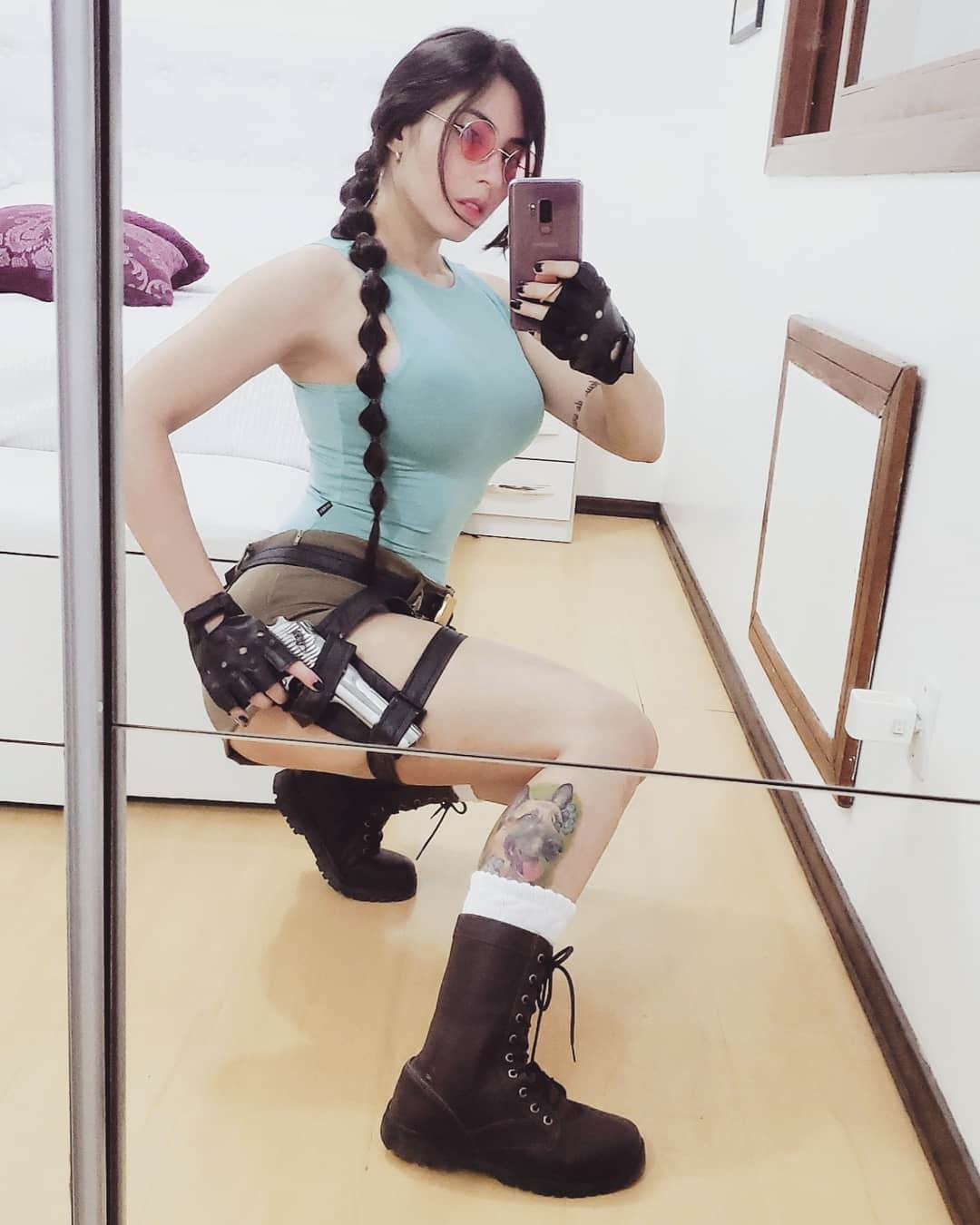 Lara Croft [Tomb Raider] | Scrolller