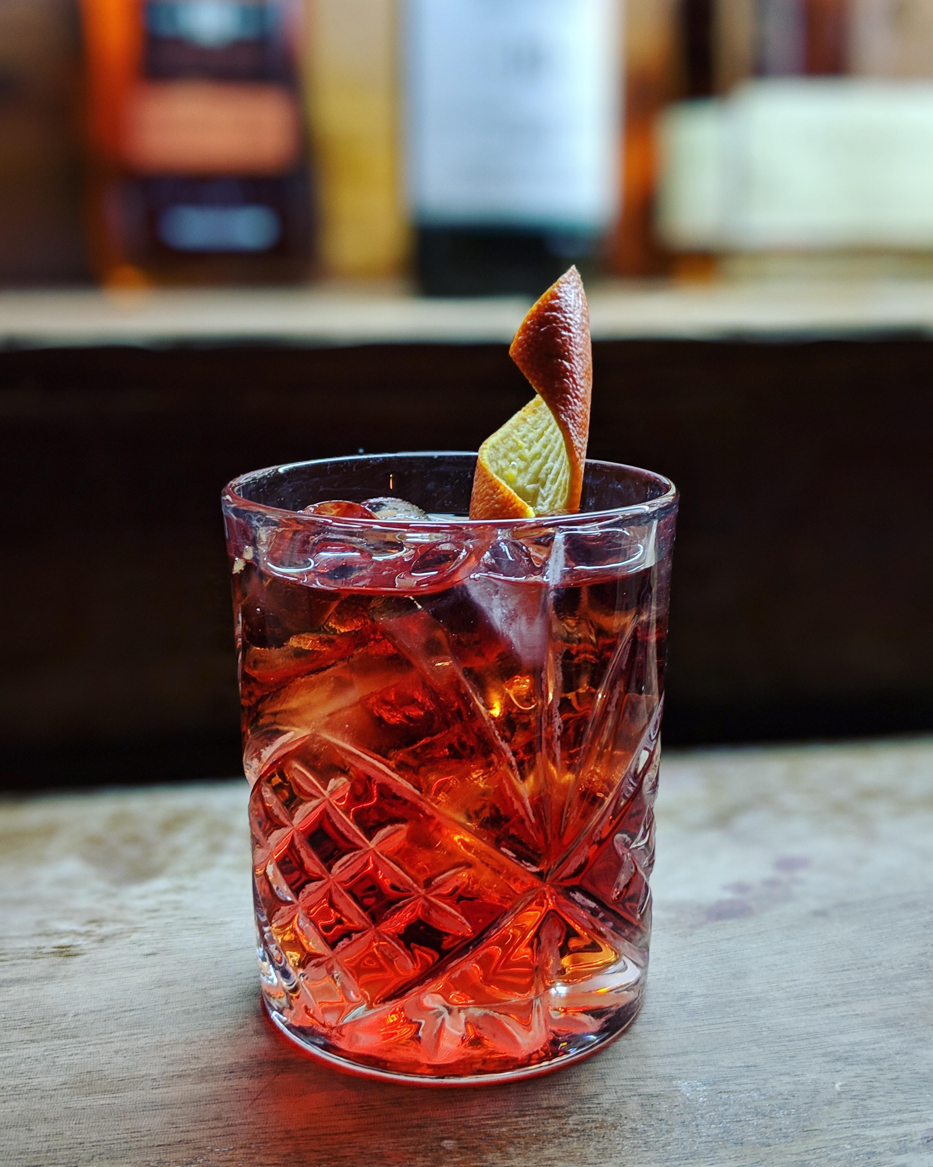 Last call Negroni... | Scrolller