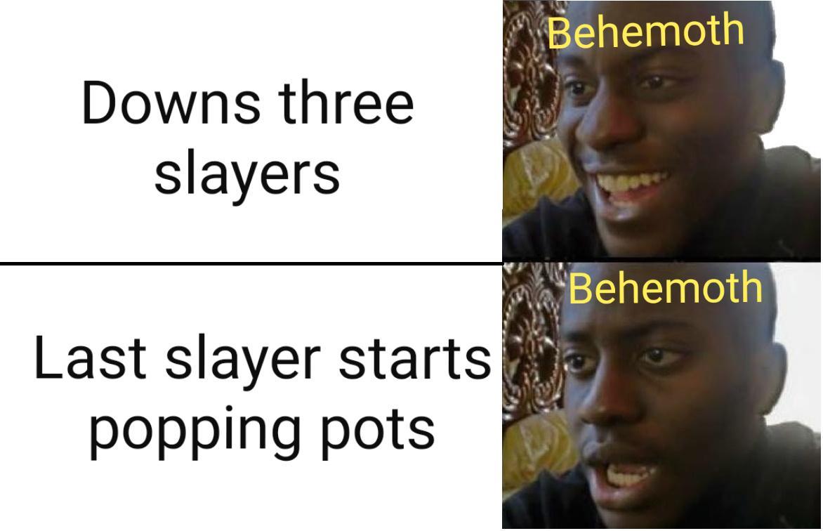 Last Slayer: Maximum Effort | Scrolller