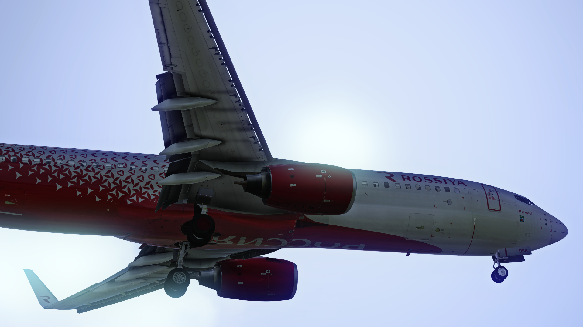 Late Afternoon Arrival | Scrolller