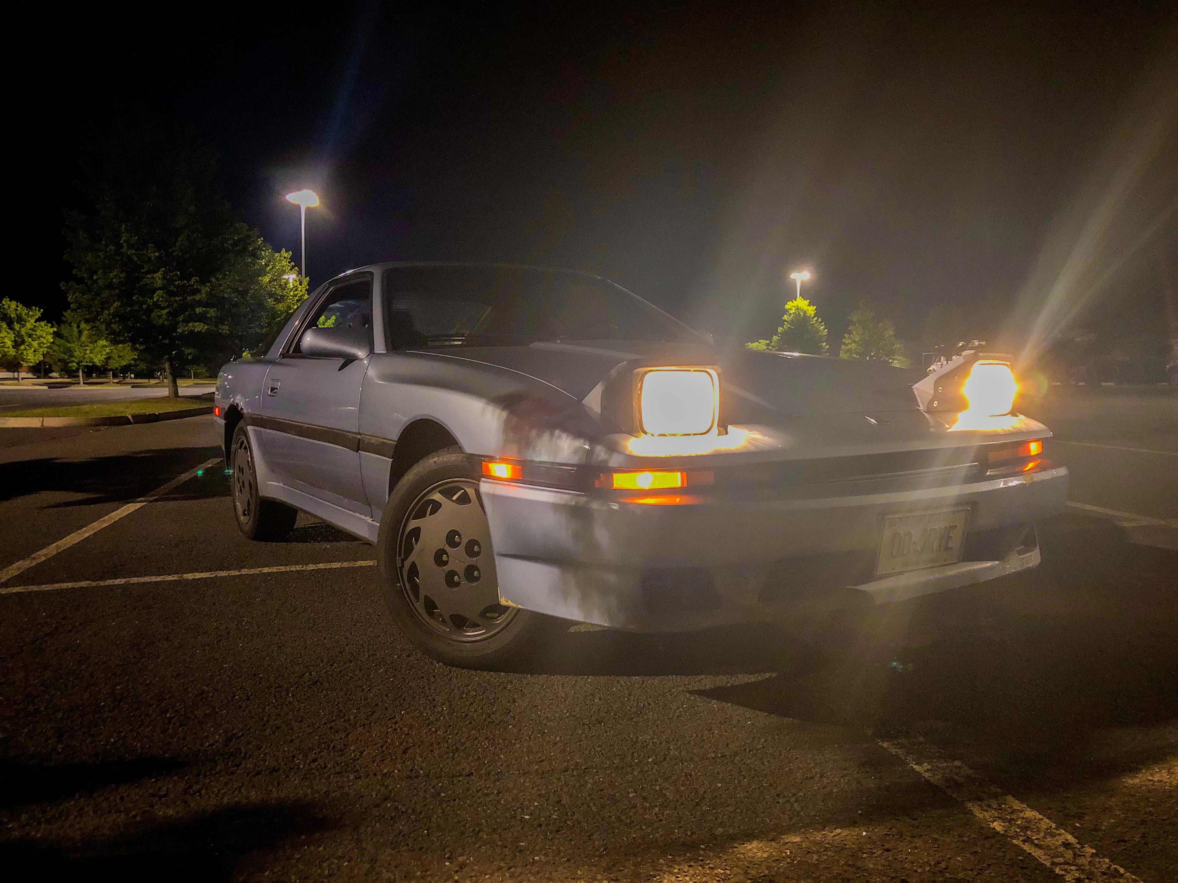 Late night photo shoots with the Mk3 | Scrolller