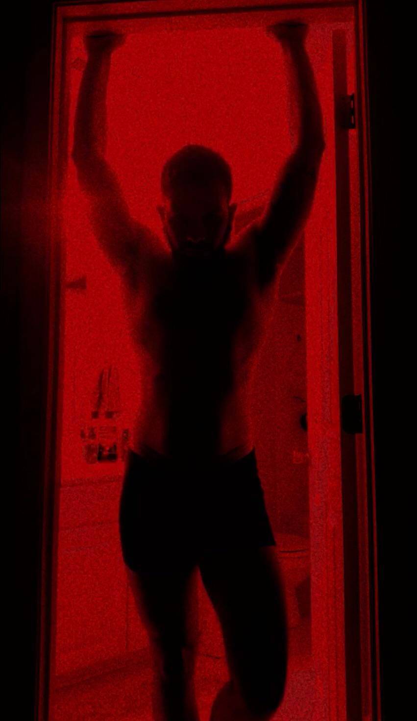 Late to the silhouette trend. How’d I do? | Scrolller