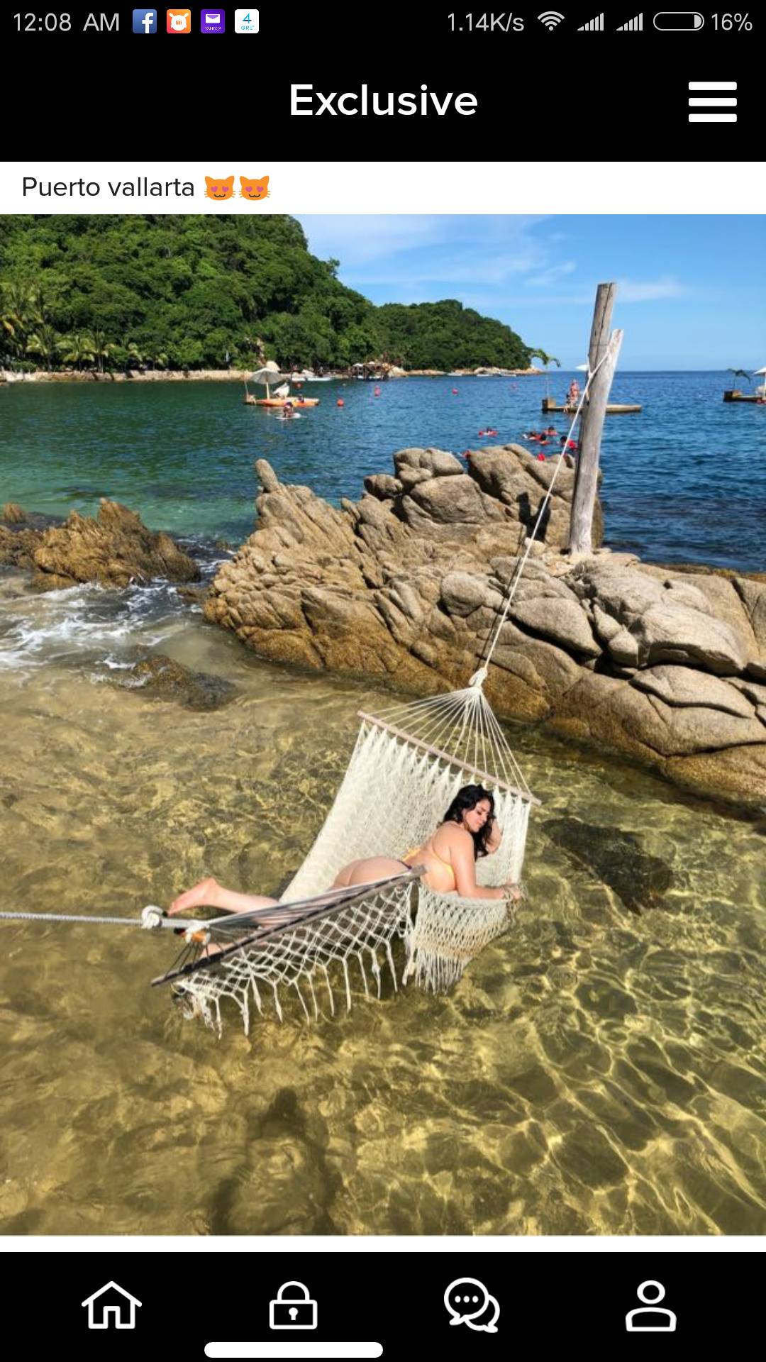 Late upload.....oldy post in app | Scrolller